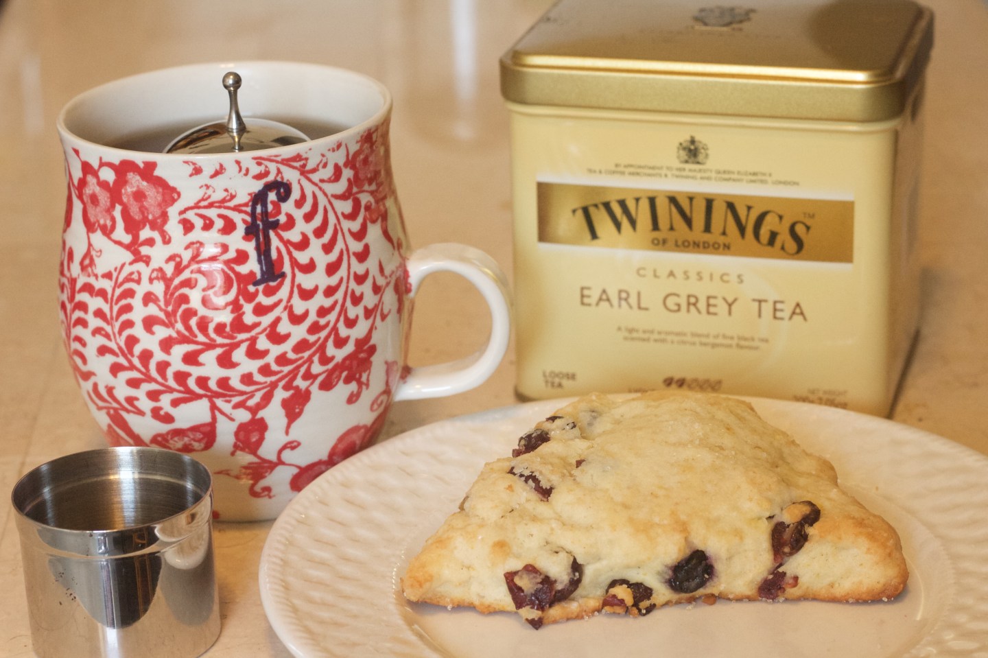 Perfect Scones – Where I Ought To Be